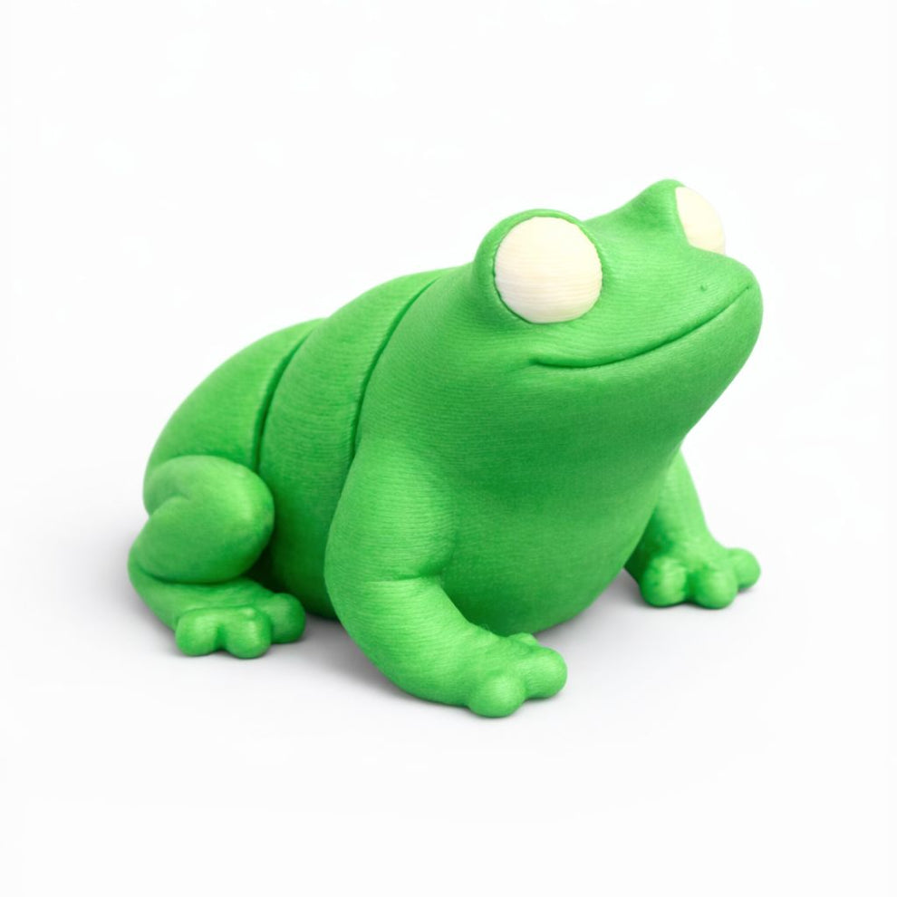 Fergus (Frog) – Wigglelabz